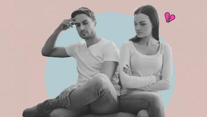 ¿Cómo sé cuando mi pareja ya no me quiere?