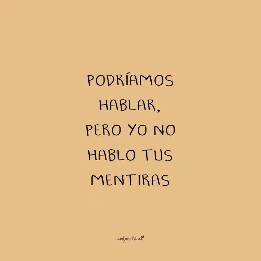 100 frases de indirectas para amigos y gente falsa