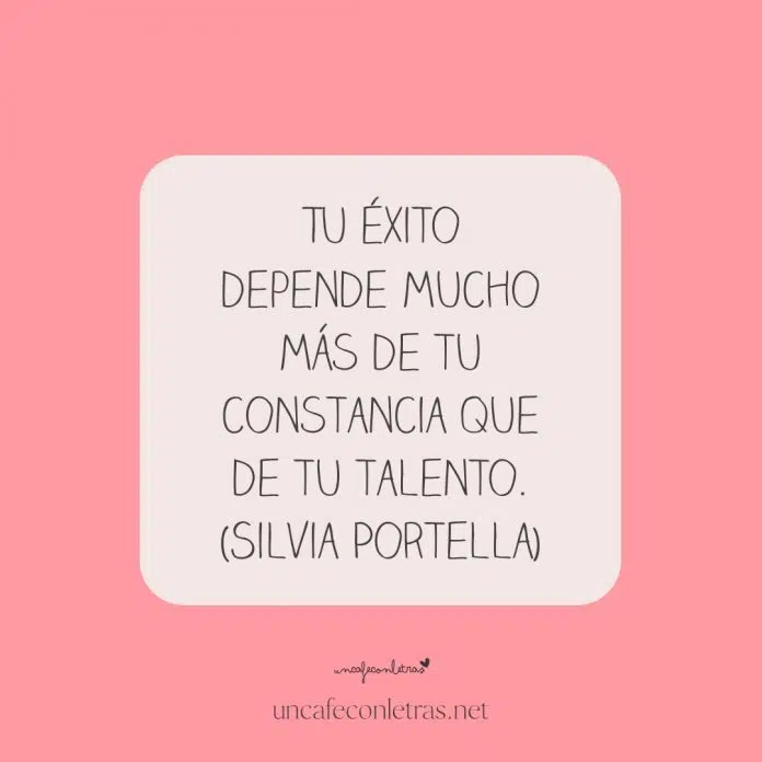 50 frases motivadoras para tener éxito en la vida