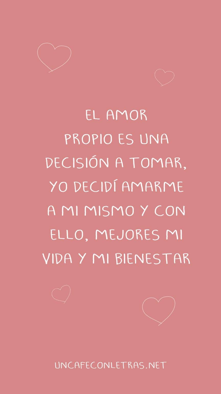80 frases de amor propio para subir la autoestima