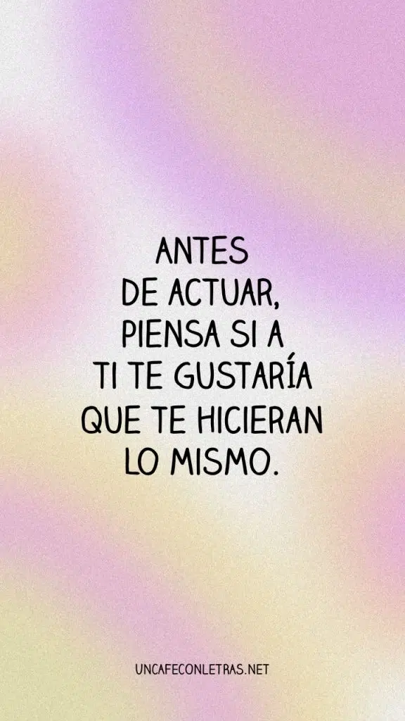 65 frases de reflexión cortas sobre la vida