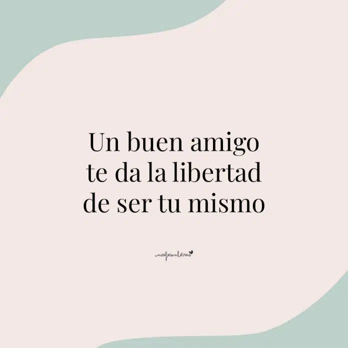 50 frases de amistad cortas para fortalecer vínculos