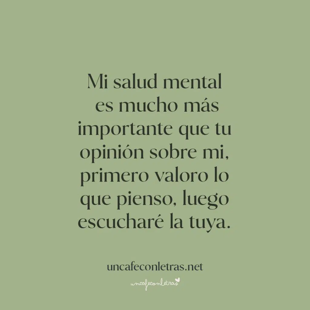 70 Frases de salud mental para motivarte
