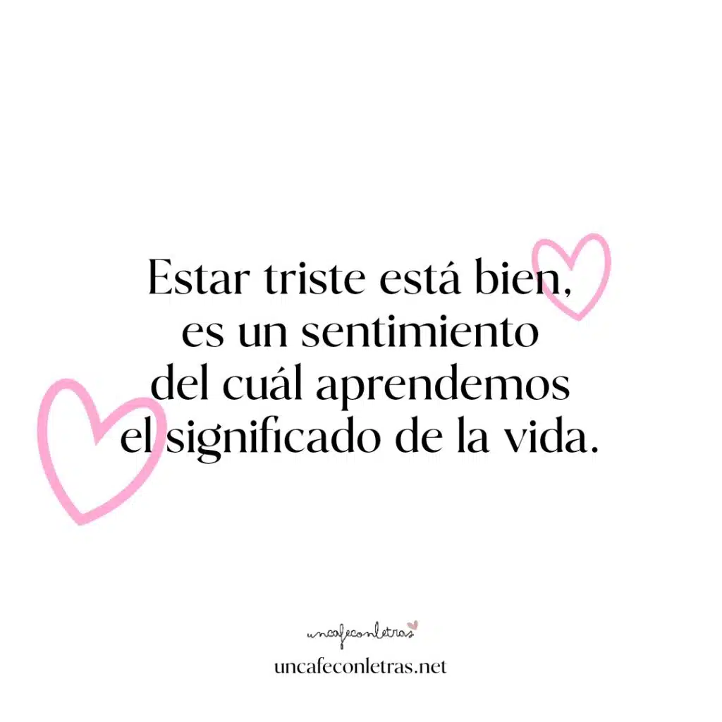 40 frases tristes de la vida y del amor