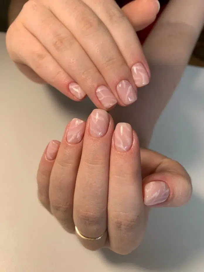 Diseños Para Uñas Cortas Sencillos De Hacer