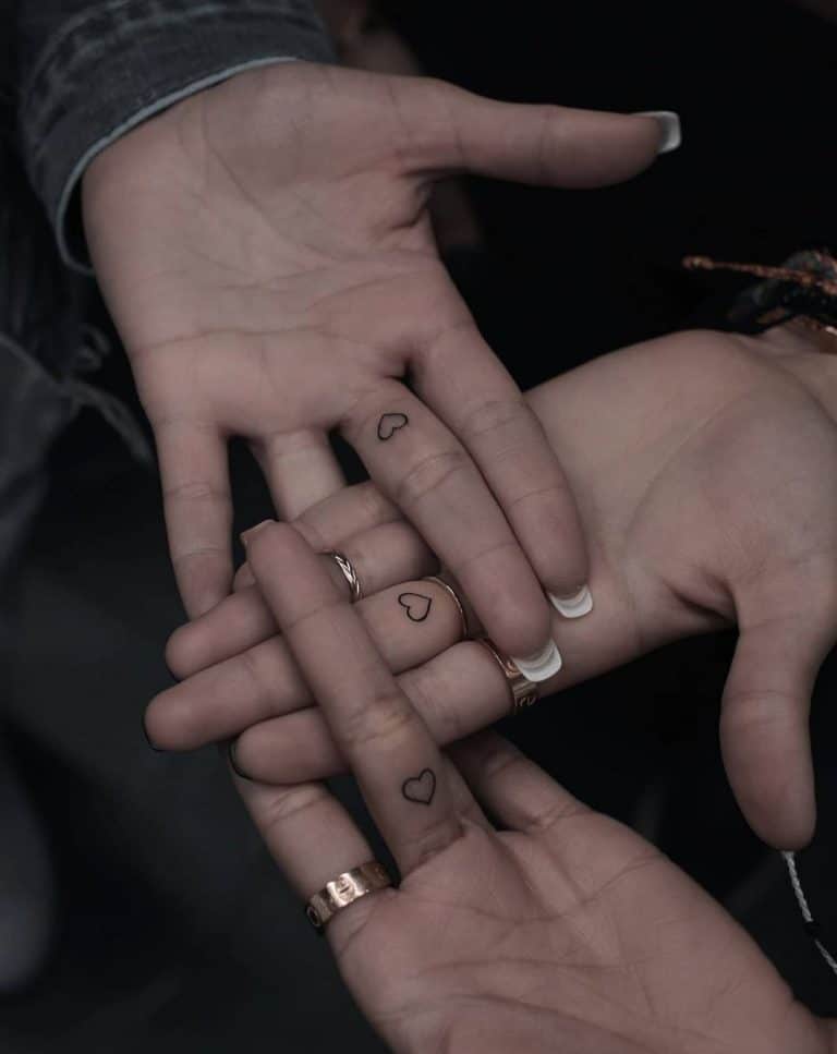 Tatuajes mini: 20 ideas originales