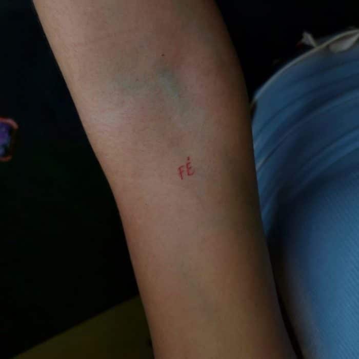 Tatuajes mini: 20 ideas originales