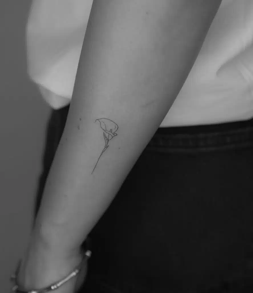 Tatuajes mini: 20 ideas originales