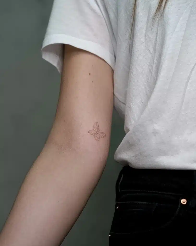 Tatuajes mini: 20 ideas originales