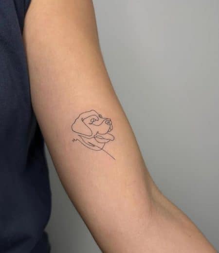 Tatuajes mini: 20 ideas originales