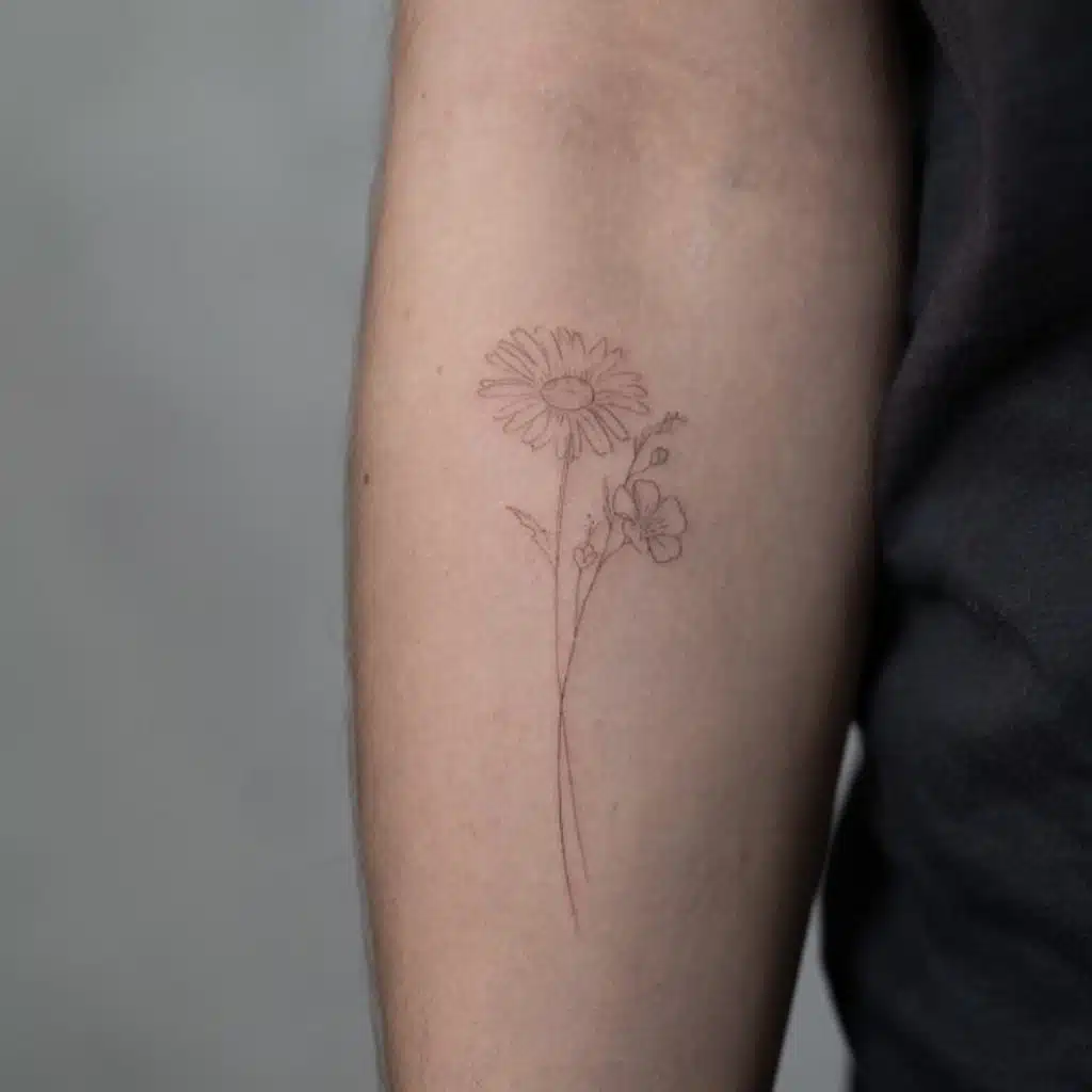 Tatuajes mini: 20 ideas originales