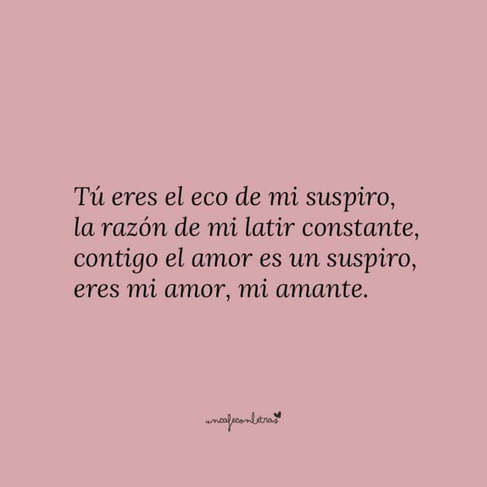 25 poemas cortos de amor para dedicar