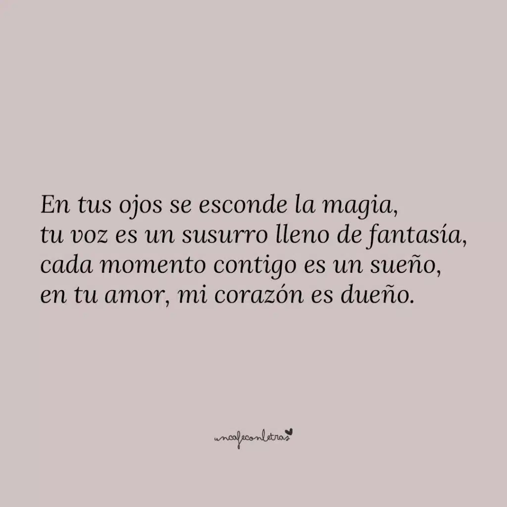 25 poemas cortos de amor para dedicar