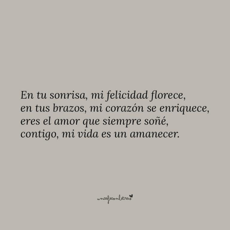 25 poemas cortos de amor para dedicar