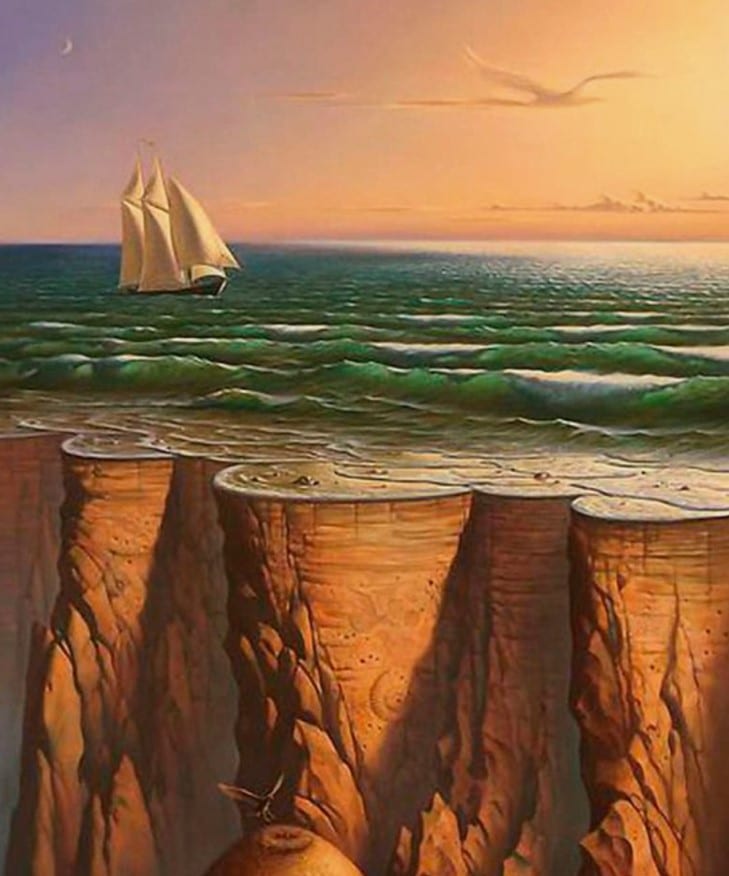 Conoce cómo es tu verdadero carácter según lo primero que veas